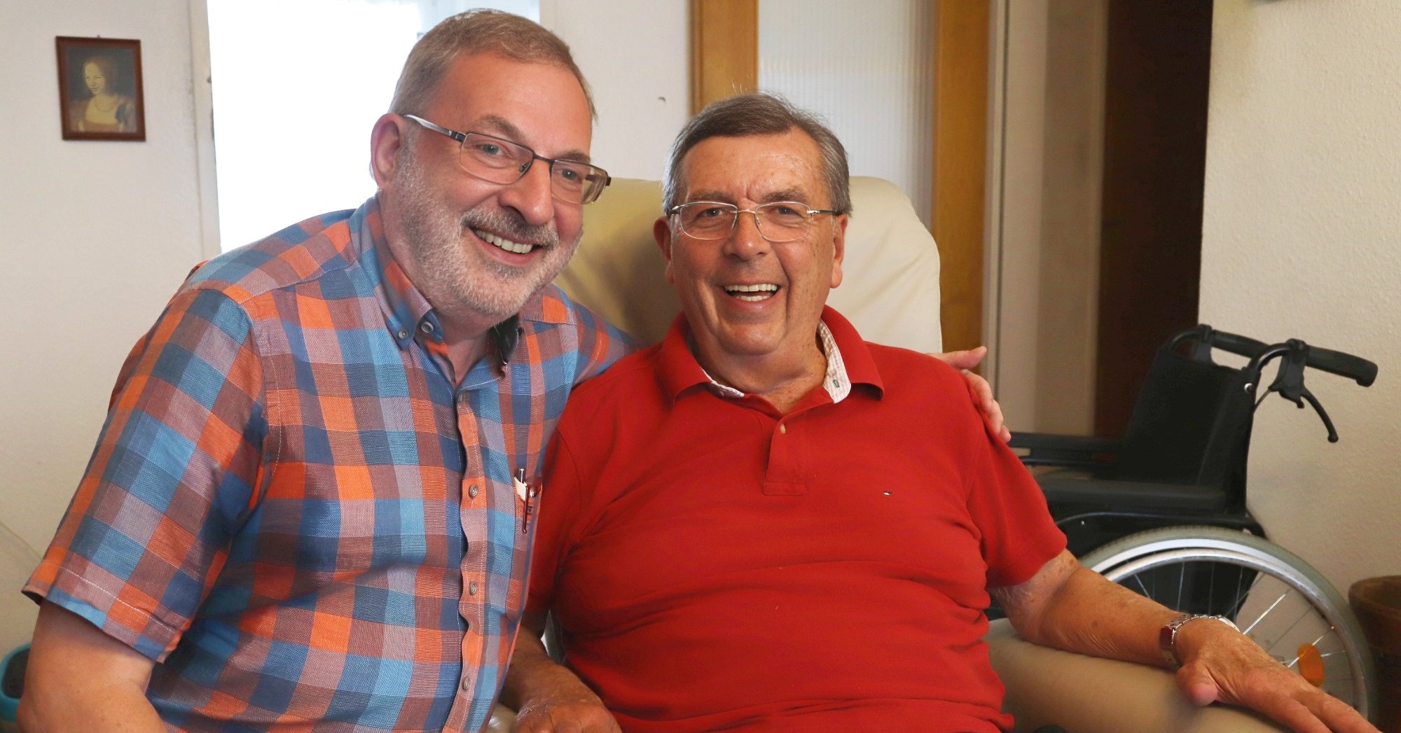 Welttag der Senioren am 23.07.2023 | Nachbarschaftshilfe Kölsch Hätz